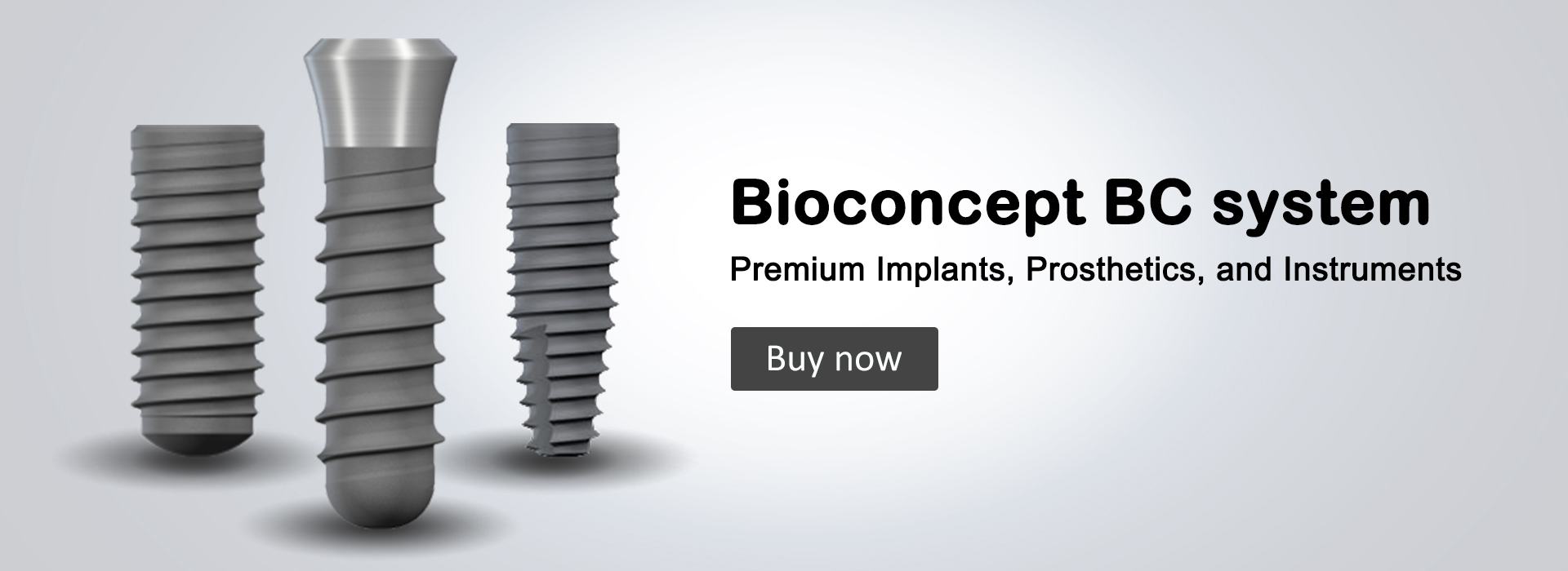 Bioconcept Dental Implants Online Store